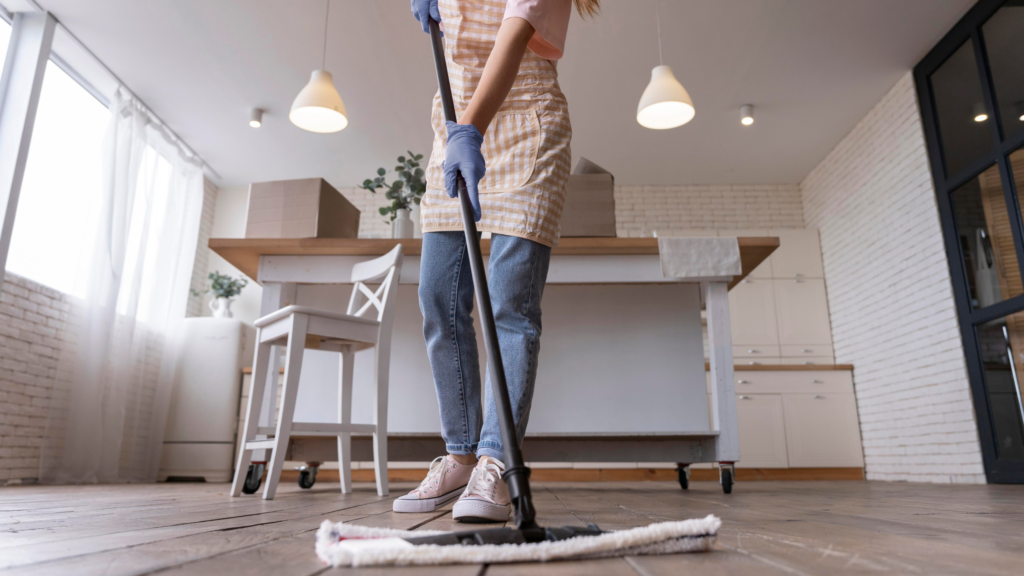 Sparkleen Floor Cleaner - chemsupp.com