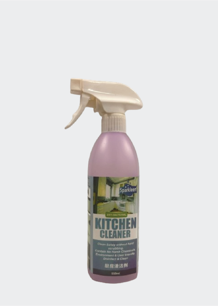 Sparkleen Kitchen Cleaner - chemsupp.com